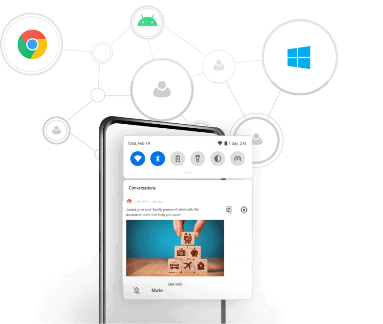 Notify.ai – Push Notification Monetization